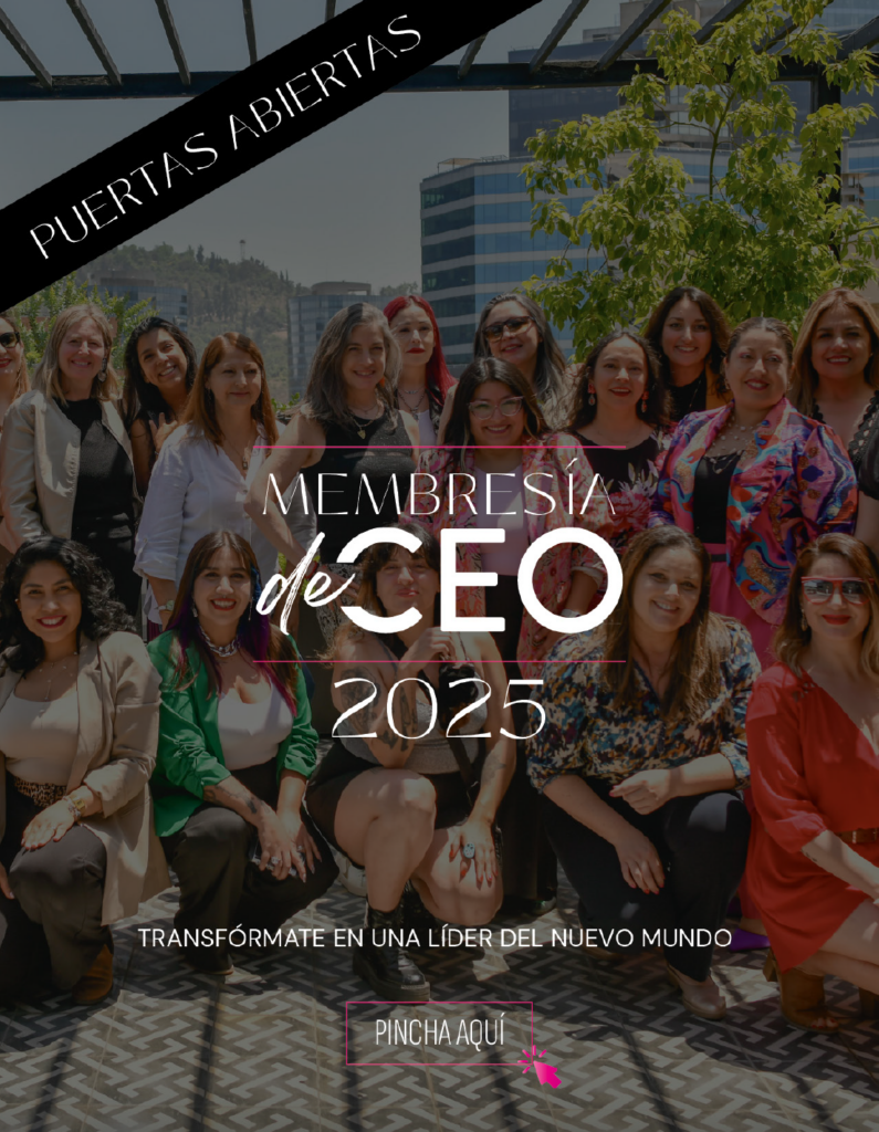 Karen Piña Villanueva, Emprendedora de sí misma. - Revista deCEO